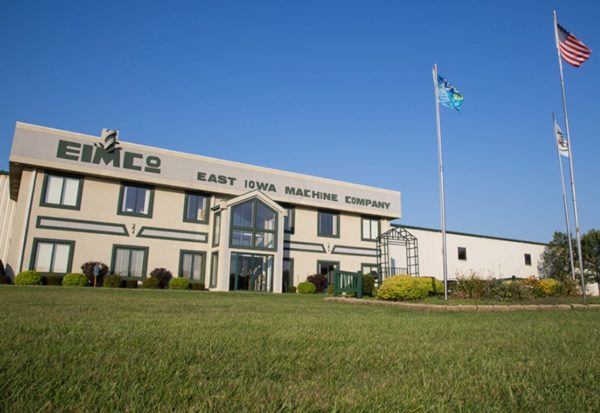 EAST IOWA MACHINE COMPANY – EAST IOWA MACHINE COMPANY